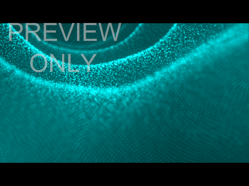 Floating Particles - Volume One: Worship Still 2 | Church Visuals | WorshipHouse Media