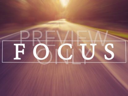 Focus Title Still | Church Visuals | WorshipHouse Media