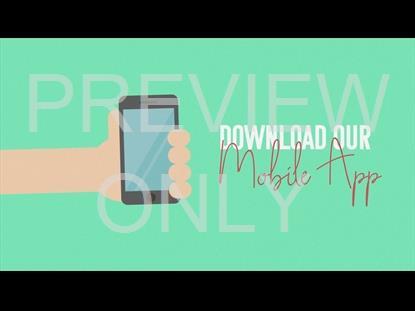 Our Church App Title Still Download Our Mobile App | Church Visuals ...
