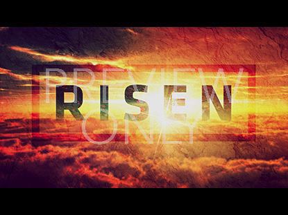Risen Title Still | twelve:thirty media | WorshipHouse Media