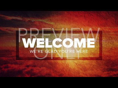 Risen Welcome Still | Church Visuals | WorshipHouse Media