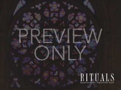 Rituals: Series In A Box | Church Visuals | WorshipHouse Media