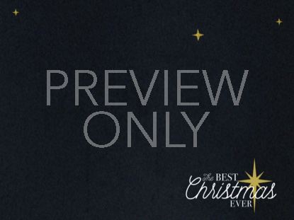 The Best Christmas Ever 01 | Church Visuals | WorshipHouse Media