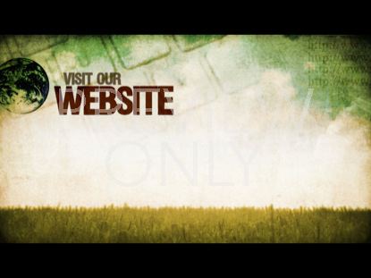 The Grunge Field Visit Our Website | Church Visuals | WorshipHouse Media