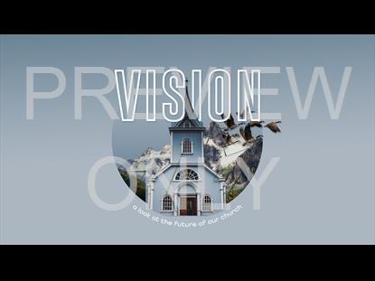 Vision: Series In A Box | Church Visuals | WorshipHouse Media