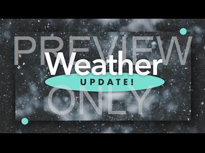 Weather Update Title | Church Visuals | WorshipHouse Media