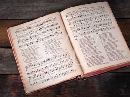 Rustic Hymnal | Churches in Motion | WorshipHouse Media
