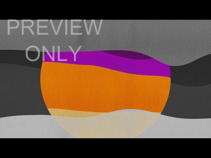 Autumn Paper Waves 20 Still | Centerline New Media | Playback Media Store