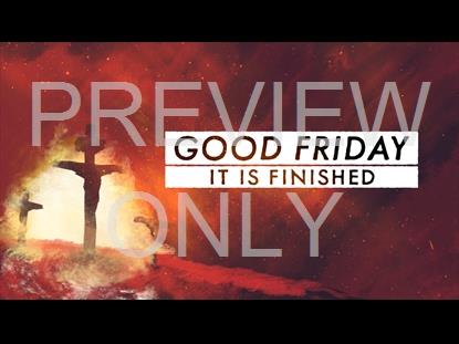 Beautiful Dust Good Friday Title | Centerline New Media | Playback ...