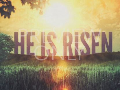 Easter Morning Risen | Centerline New Media | Playback Media Store