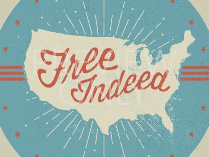 Mini Pack: Free Indeed | Centerline New Media | WorshipHouse Media