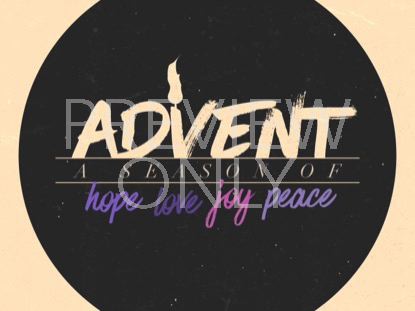 Advent Theme Pack: Volume 5 | Centerline New Media | WorshipHouse Media