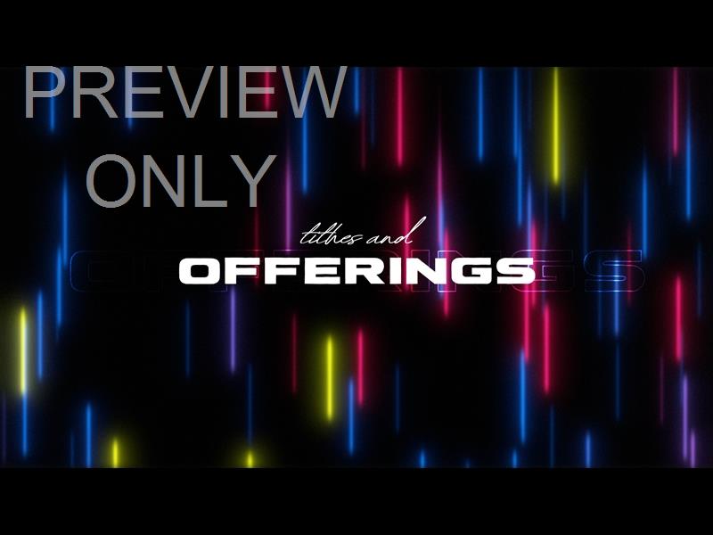 Neon Rain Service Pack | Centerline New Media | Playback Media Store