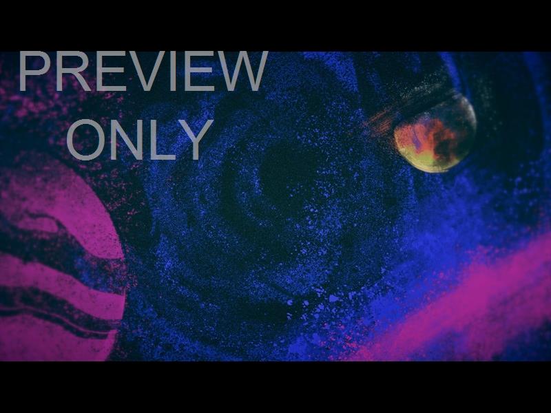 Painted Cosmos Collection | Centerline New Media | WorshipHouse Media