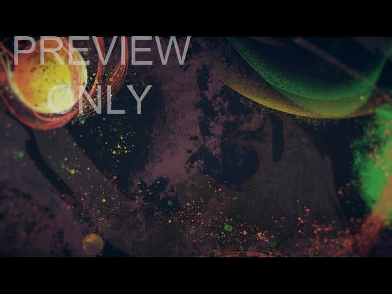 Painted Cosmos Collection | Centerline New Media | WorshipHouse Media