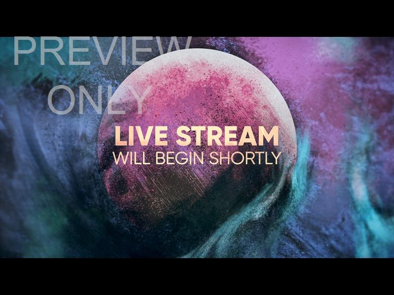 Painted Cosmos Live Stream Still | Centerline New Media | WorshipHouse ...