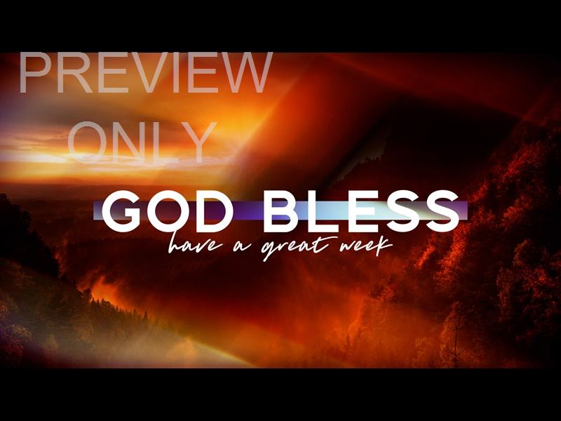 Subtle Fall God Bless Still | Centerline New Media | WorshipHouse Media