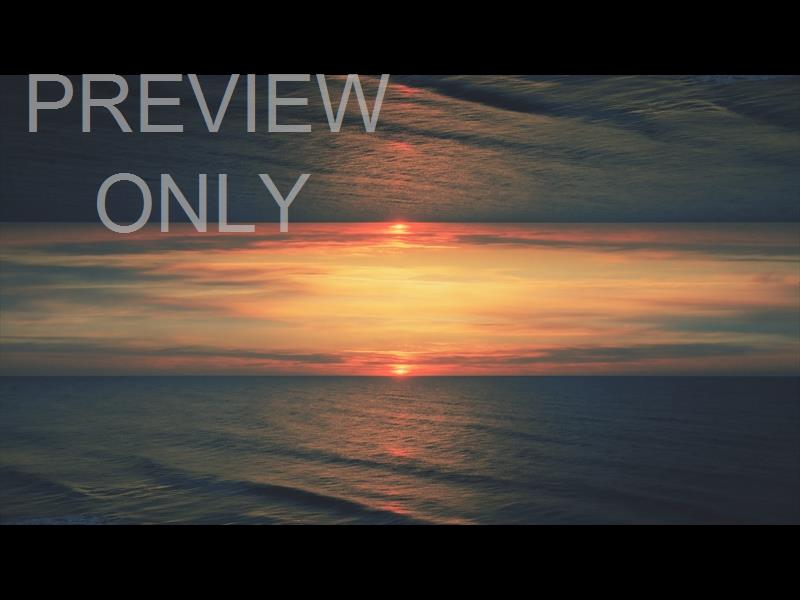 Sunrise Ocean Remix Still 05 | Centerline New Media | Playback Media Store