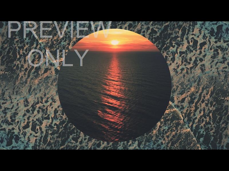 Sunrise Ocean Remix Still 12 | Centerline New Media | Playback Media Store