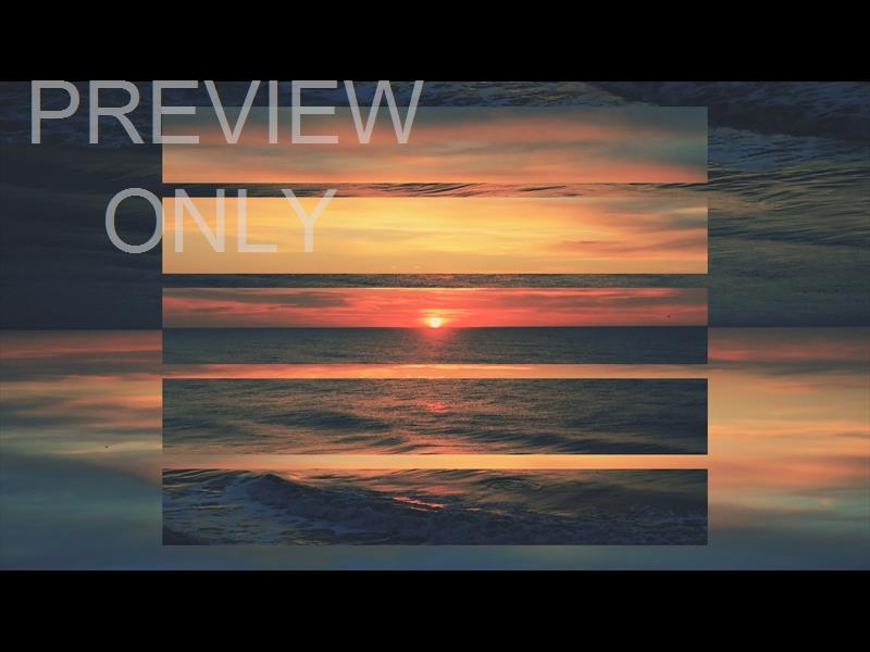 Sunrise Ocean Remix Still 14 | Centerline New Media | Playback Media Store