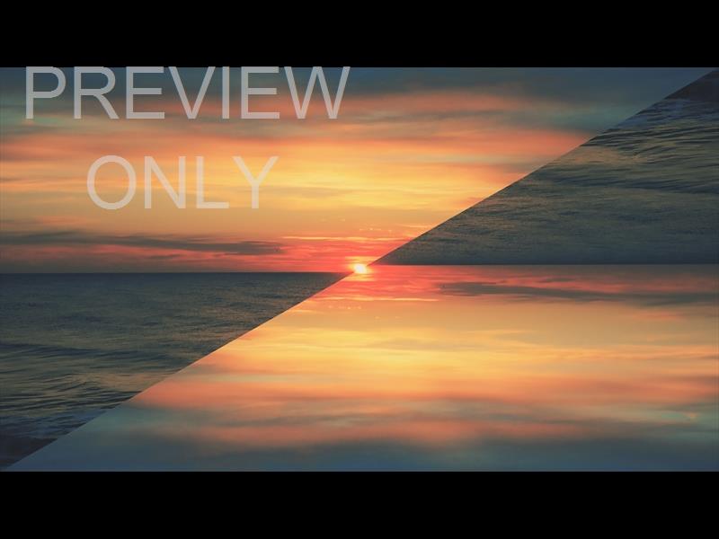 Sunrise Ocean Remix Still 15 | Centerline New Media | Playback Media Store