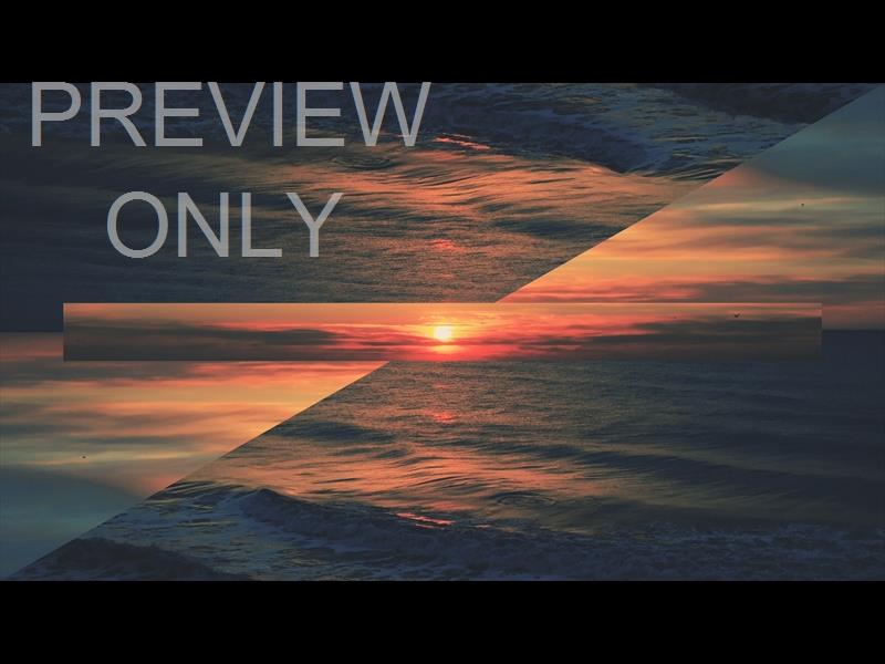 Sunrise Ocean Remix Still 16 | Centerline New Media | Playback Media Store