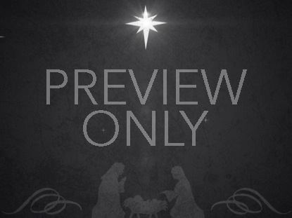 Vintage Christmas Eve Manger 02 Still | Centerline New Media ...