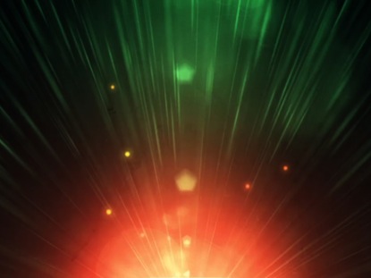 Alpha Glow 1 Still | Creation Power Media | WorshipHouse Media