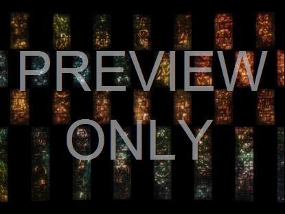 Grid Stained Glass Windows | Dan Stevers | WorshipHouse Media