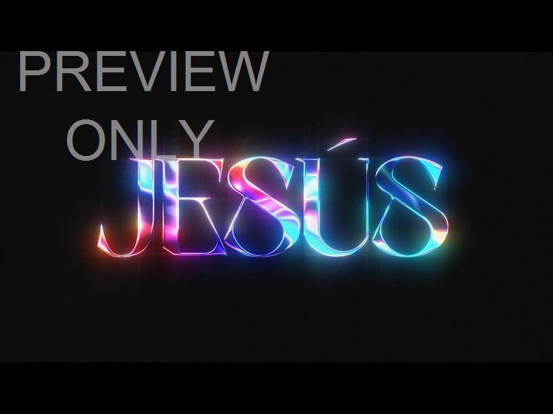 Lttrs (Spanish) | Dan Stevers | WorshipHouse Media