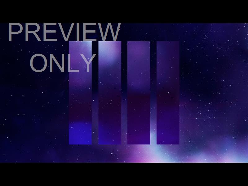 The Greatest Story Ever Told Soft Flare Geo Still Dan Stevers