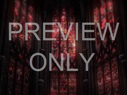 Towering Stained Glass Windows Red | Dan Stevers | WorshipHouse Media