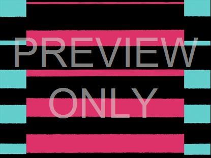 Tri-Stripes Pink Teal | Dan Stevers | WorshipHouse Media