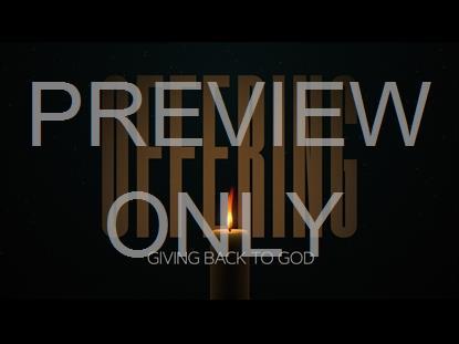 An Advent Moment Offering Graphic | Freebridge Media | WorshipHouse Media