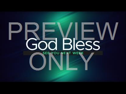 Boundless God Bless Graphic | Freebridge Media | WorshipHouse Media
