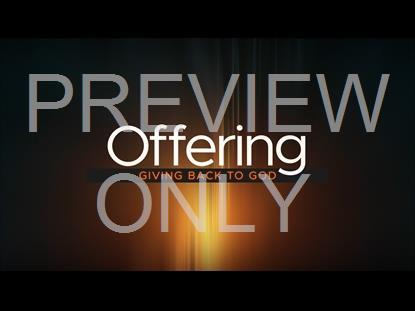 Boundless Offering Graphic | Freebridge Media | WorshipHouse Media