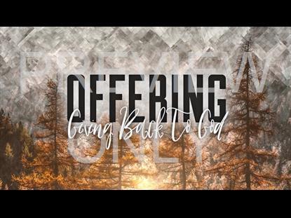 Colorful Fall Offering | Freebridge Media | WorshipHouse Media