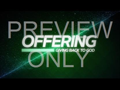 Engage Offering Graphic | Freebridge Media | WorshipHouse Media