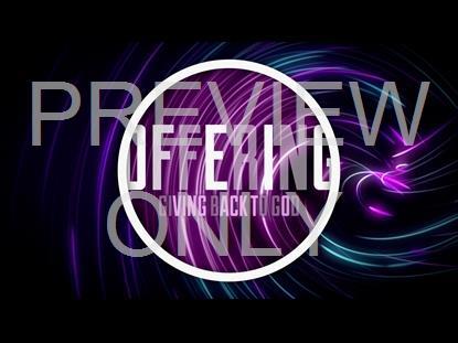 Glide Offering Graphic | Freebridge Media | WorshipHouse Media