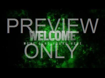 Holy Week Welcome Graphic | Freebridge Media | WorshipHouse Media