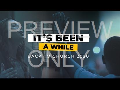 It's Been A While Graphic Pack | Freebridge Media | WorshipHouse Media