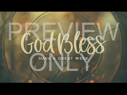 Restless Fall God Bless Graphic | Freebridge Media | WorshipHouse Media