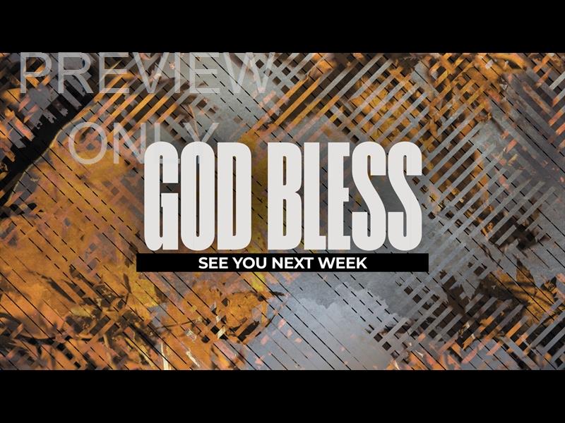 This Autumn God Bless Graphic | Freebridge Media | WorshipHouse Media
