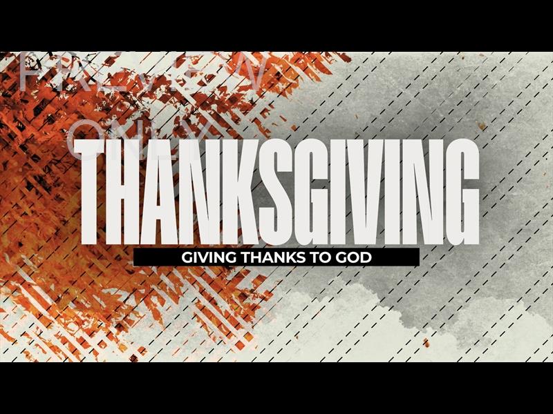 This Autumn Thanksgiving Graphic | Freebridge Media | WorshipHouse Media