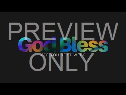 Vibrancy God Bless Graphic | Freebridge Media | WorshipHouse Media