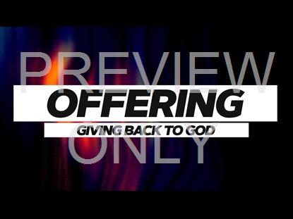 Vividry Offering Graphic | Freebridge Media | WorshipHouse Media