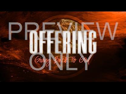 Whisper Offering Graphic | Freebridge Media | WorshipHouse Media