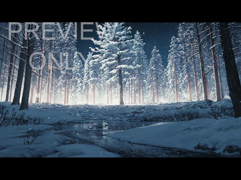 Beautiful Winterscape Wallpapers