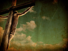 Jesus On The Cross 2 | Saint West | WorshipHouse Media