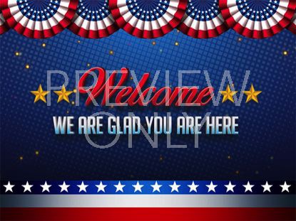 Celebrate Freedom Welcome | Hyper Pixels Media | WorshipHouse Media